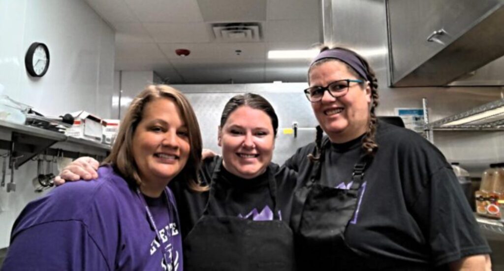 Food Service - Elevate Network